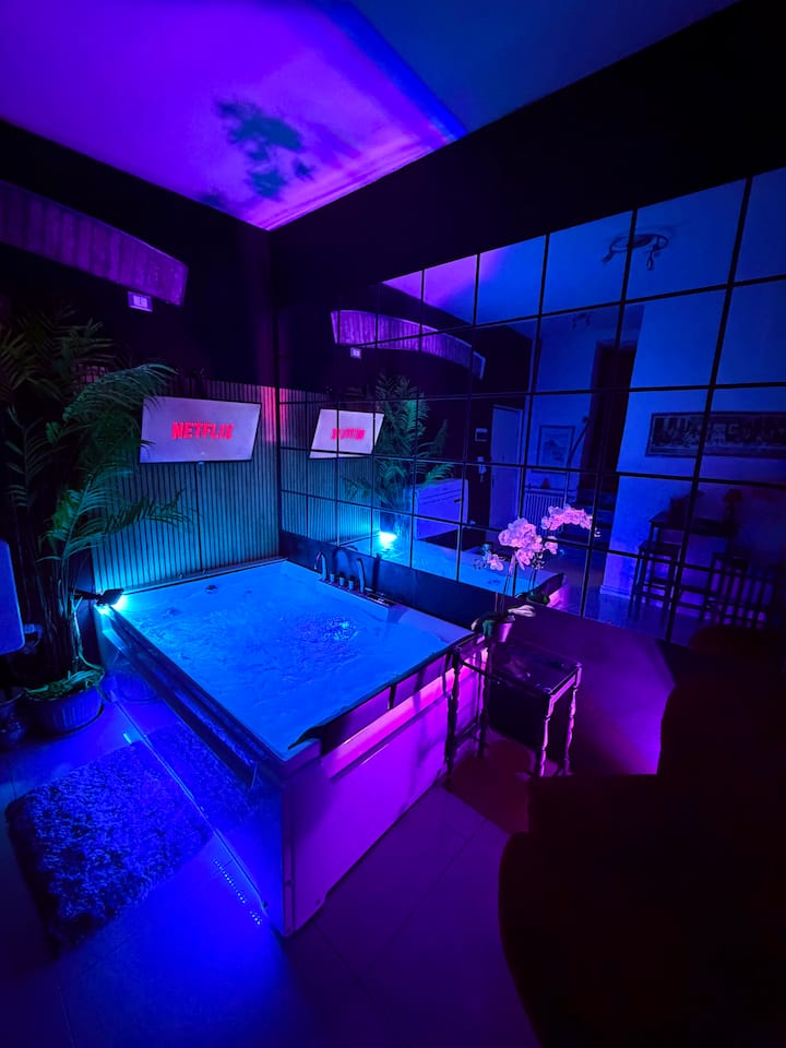 Ama Esclusive Spa Madama [5 Min Da Centro Storico] - Ferrara