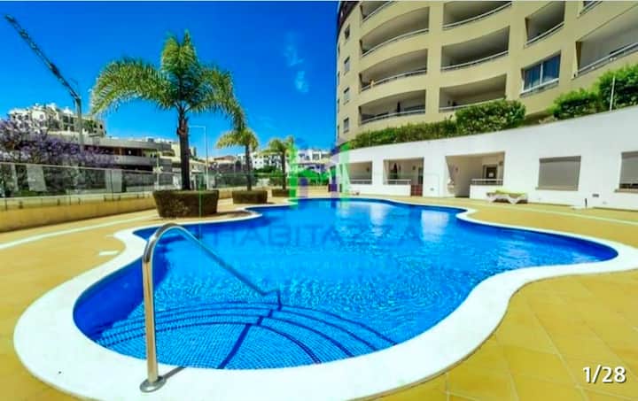 Luxe Appartement Met Zwembad - Lagos