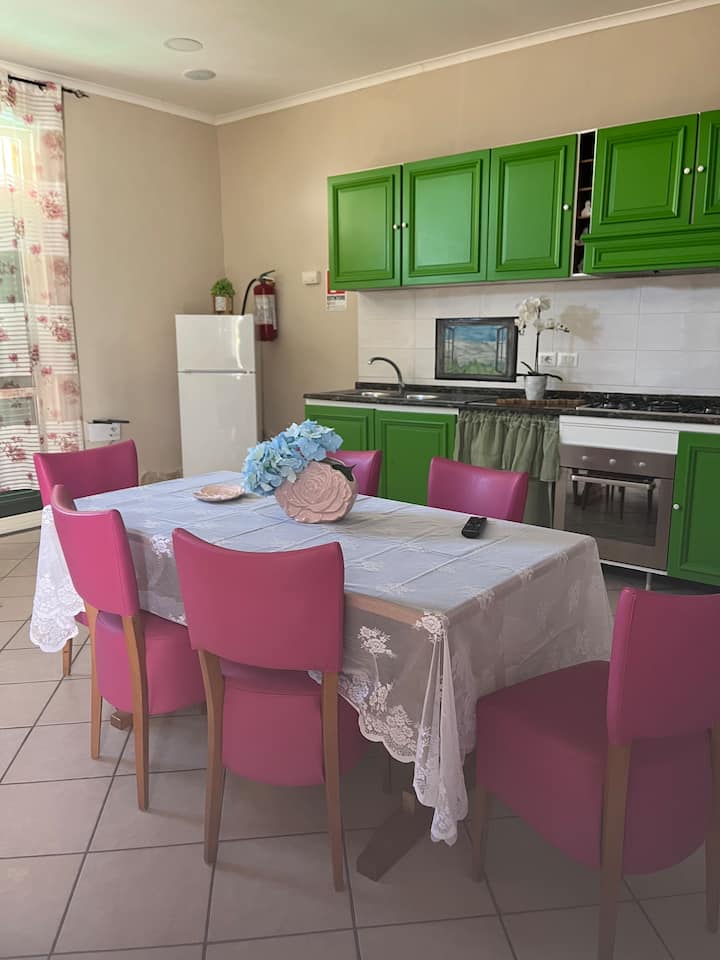 Sogno Vesuviano 1 - Pompei