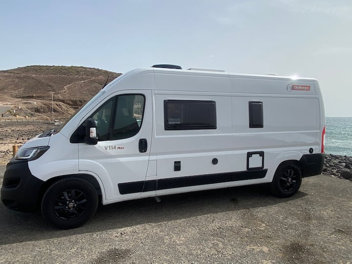 Autocaravana - Santa Cruz de Tenerife
