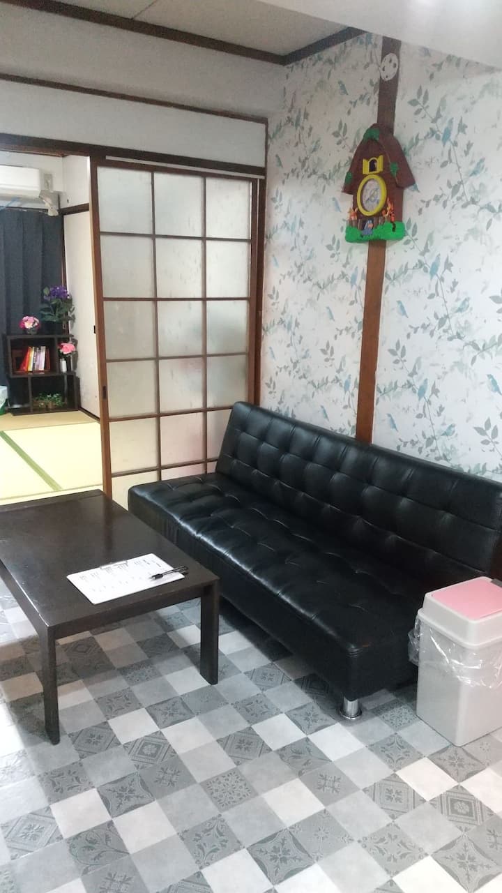山下ビル503 - 기타큐슈시