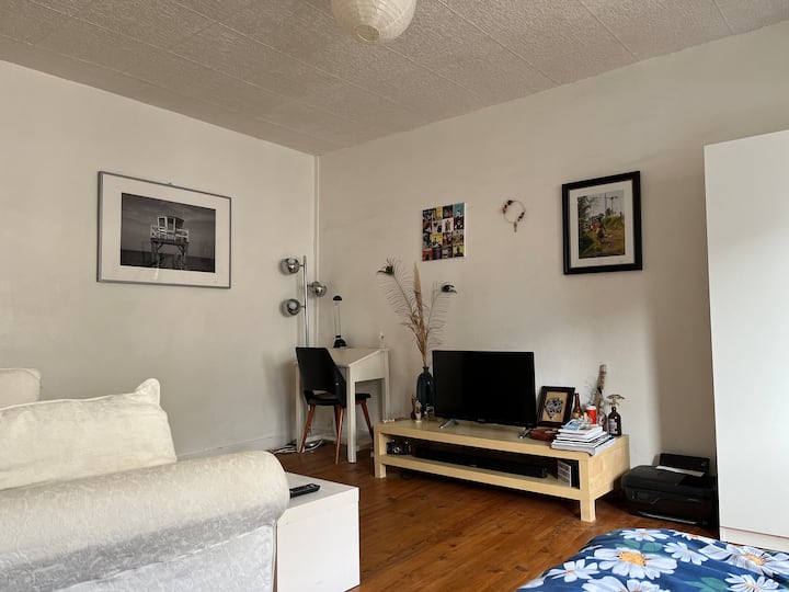 Studio Proche Gare Et Centre - Montivilliers