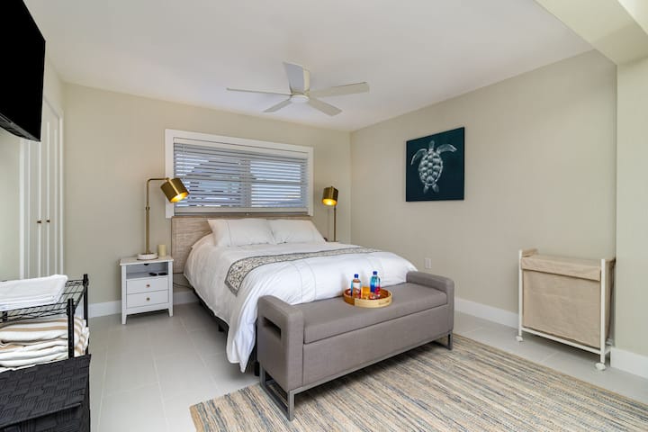Turtle's Nest Suites - Surfside Studio - Unit #3 - Cocoa Beach, FL