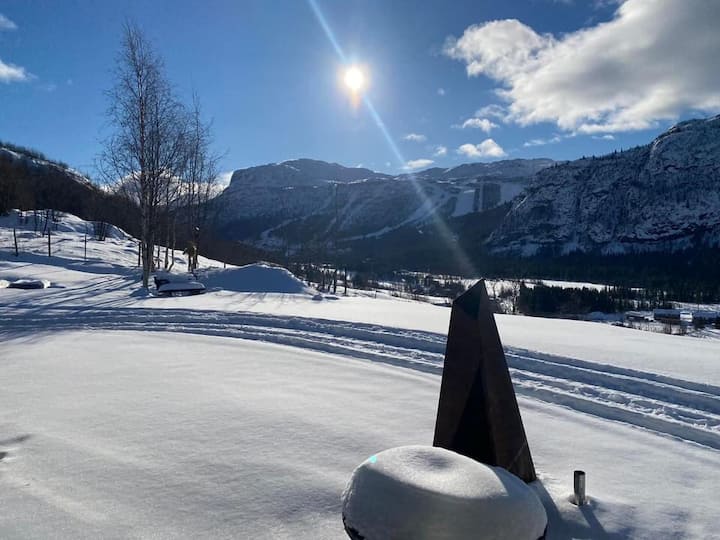 Chalet Fremvilhaugen - Noruega