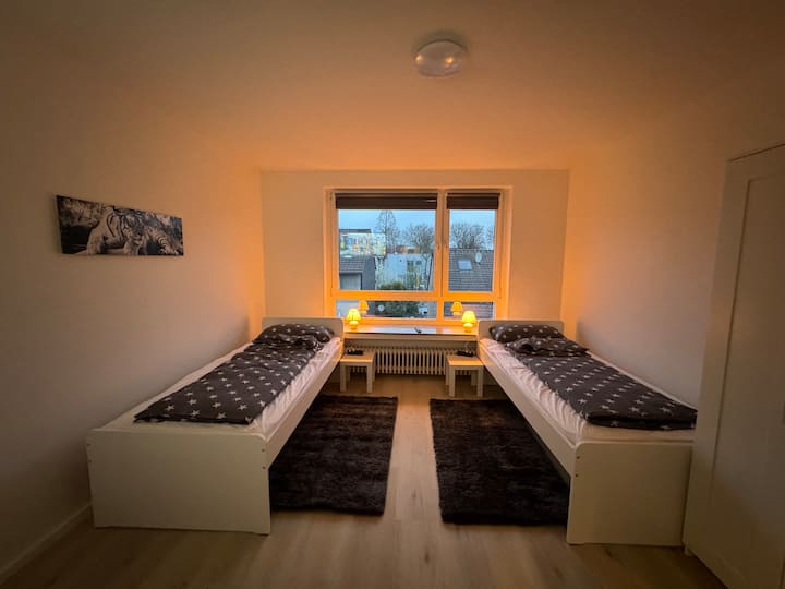 Wohnung In Recklinghausen Ost - Recklinghausen