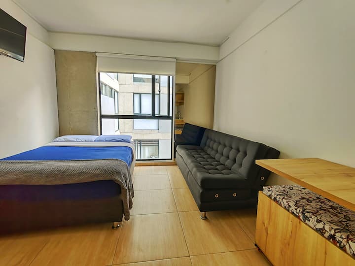 Alojamiento,centro Bogotá,monserrate,museo Oro - Bogota