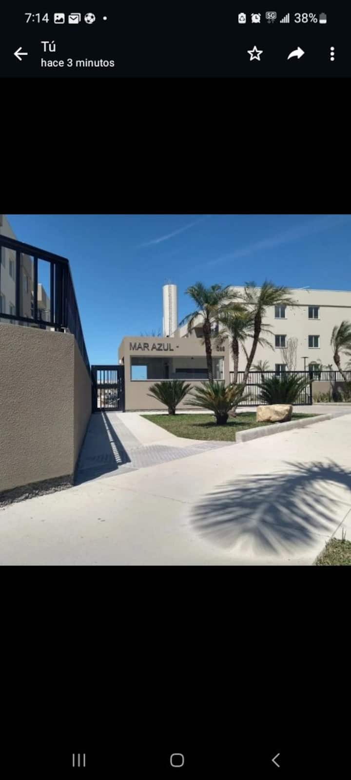 Increible Apartamento, Ideal Para El Disfrute. - Florianópolis