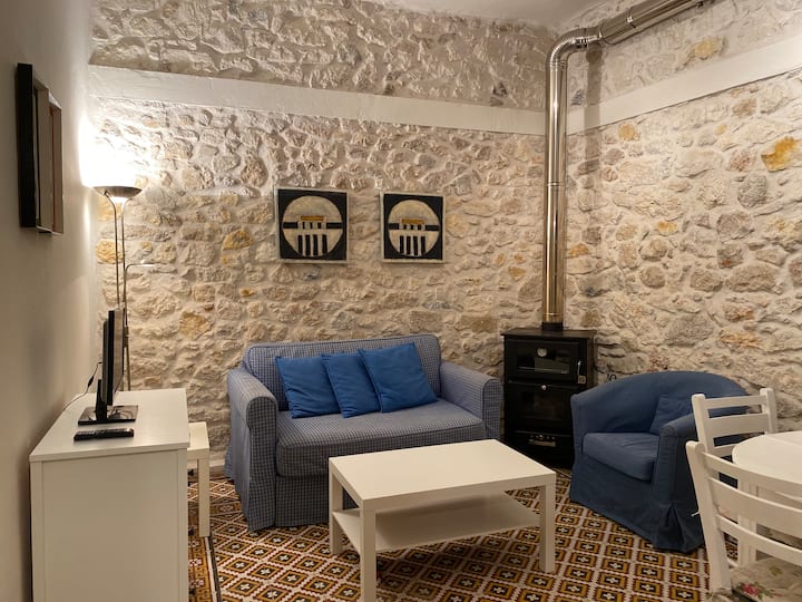 Central Apartment With Private Rooftop Terrace - Héraklion