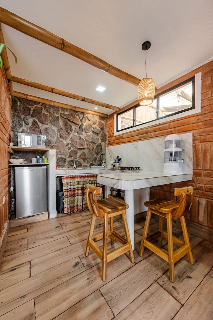 Hermoso Loft Rural Cerca Cuicocha - Cotacachi