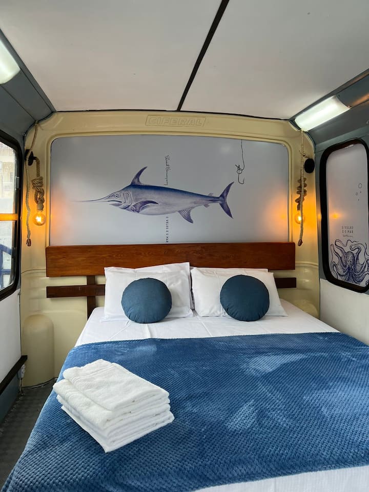 Meu ÔNibus Navy - Serra