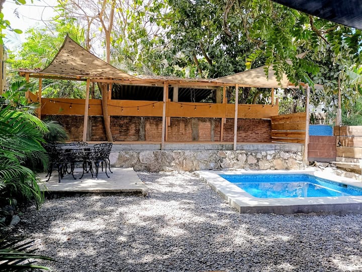 Low Tide Surf House - Room 2 - Sayulita