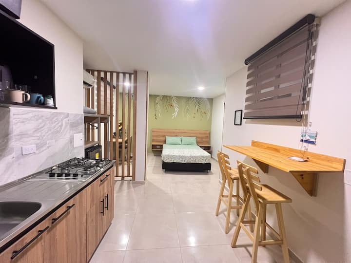 Ubicación, Comodidad Y Elegancia - 202 - Santa Marta