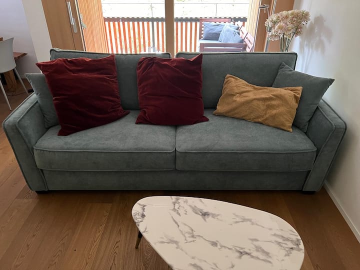 Zentral 2.5 Room Apartment In Flims - Ski In/out - Flims