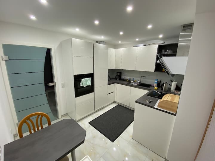 3. Zimmer Messe Wohnung 5 Min Zur Messe - Hannover