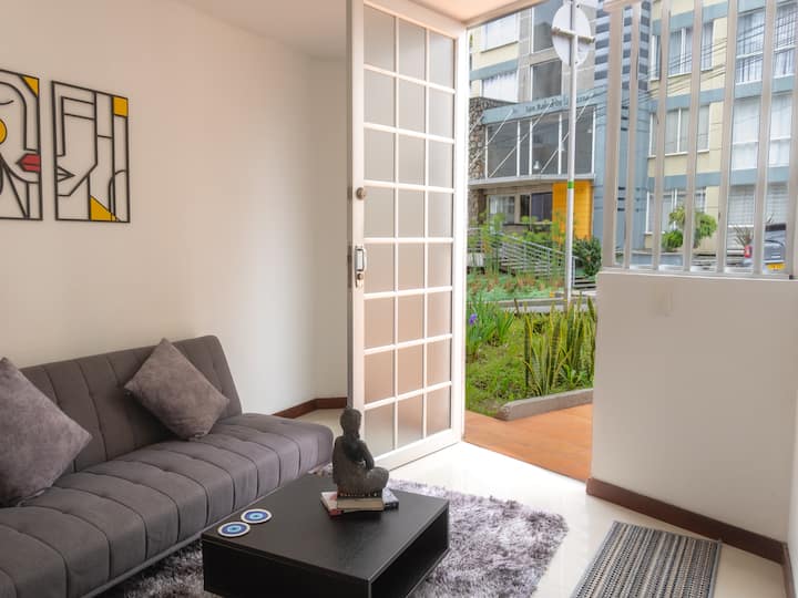Moderno Apartamento Duplex En Ubicación Perfecta - Manizales