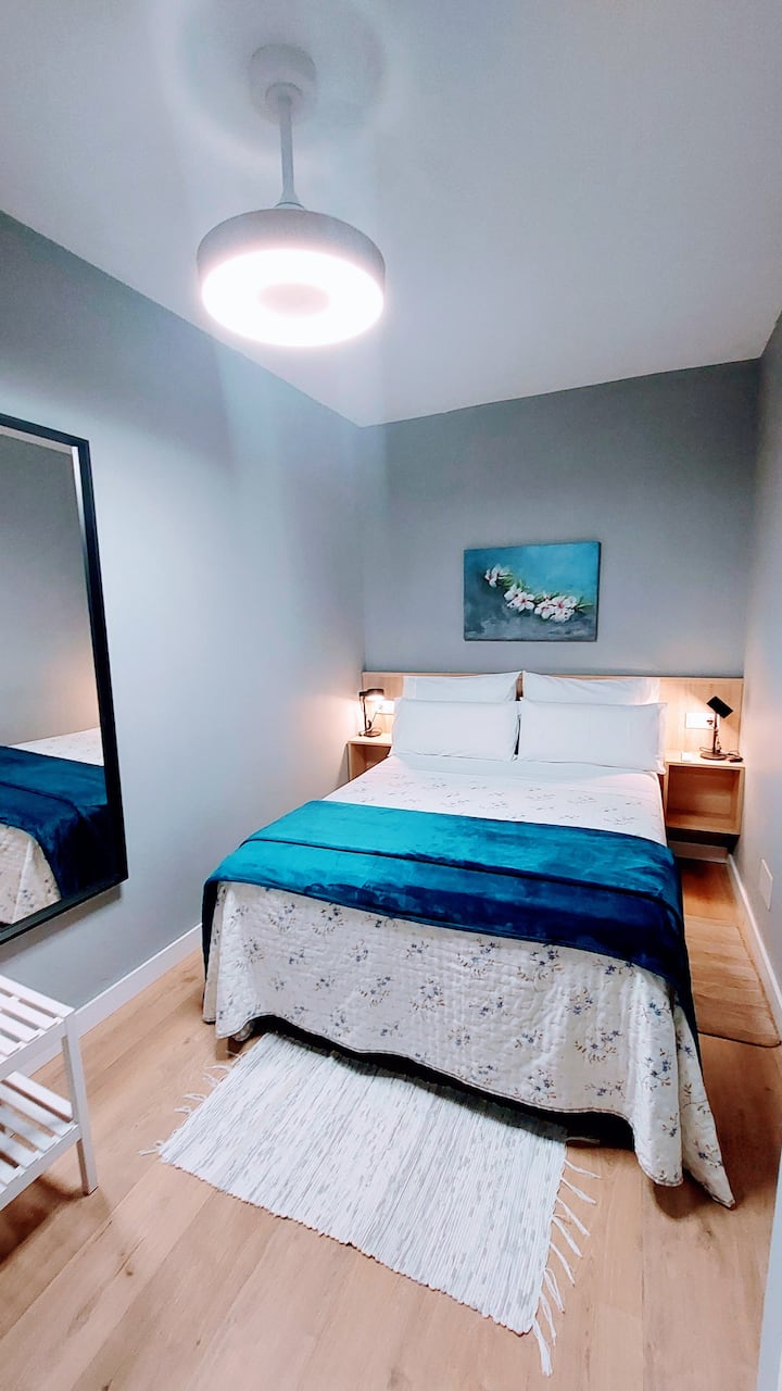 Apartamento Con Vistas A La Montaña. Oasis - Briones