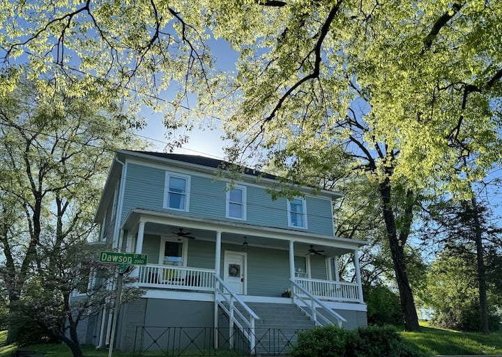 Downtown Dawson House - Knoxville, TN