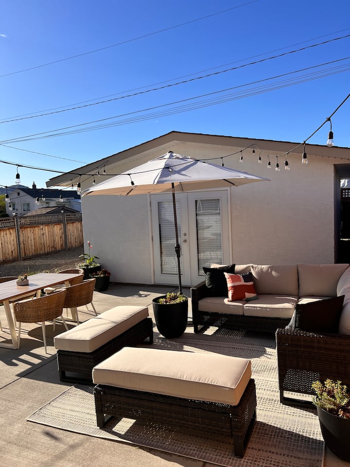 The Shell House | Your Summer Sanctuary - Osoyoos