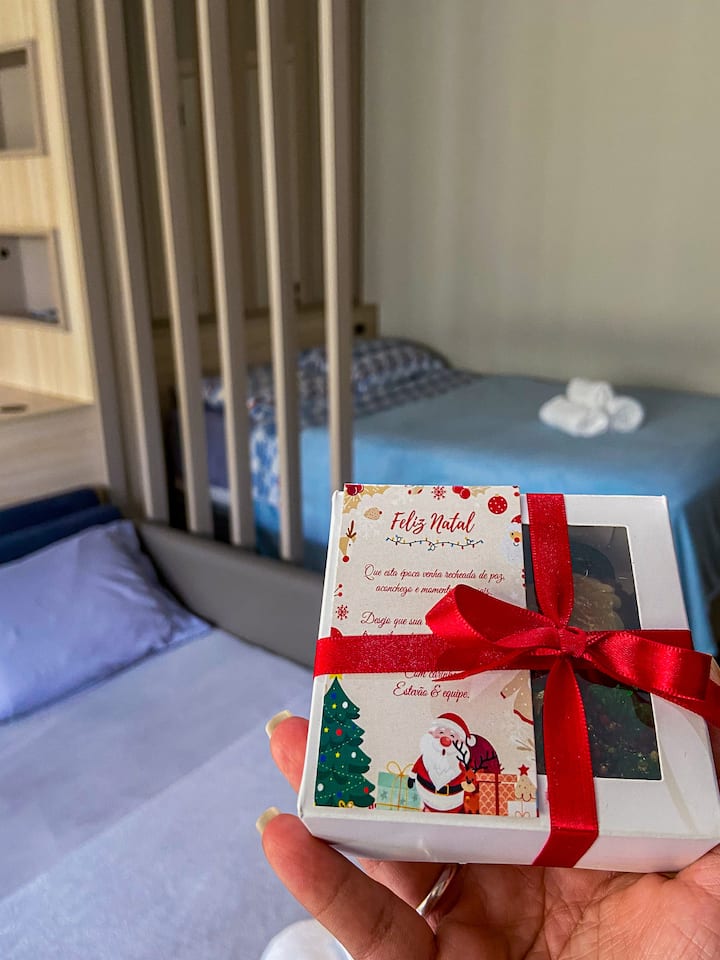 Loft Moderno E Sofisticado Até 4 Pessoas! - Curitiba