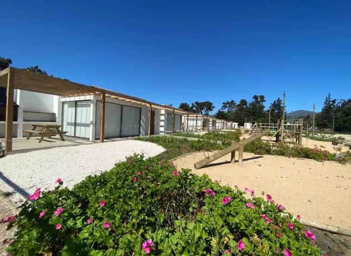 Lindo Depto En Punta Puyai - Papudo