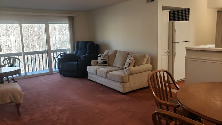 Centrally Located 2 Br 1ba Condo - Oakdale, PA