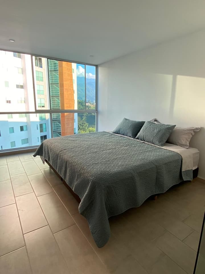 Armenia,  Departamento Con Parqueadero. - Armenia