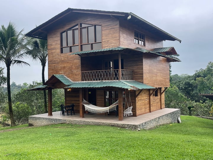 Exótica Casa En El Campo - Santo Domingo