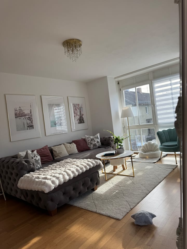 Sunny And Cozy Home - Aschheim