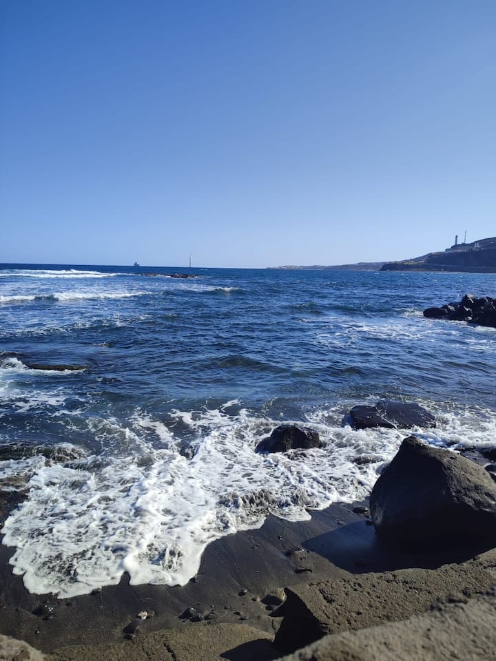 Piso Acogedor En Pleno Centro - Gran Canaria