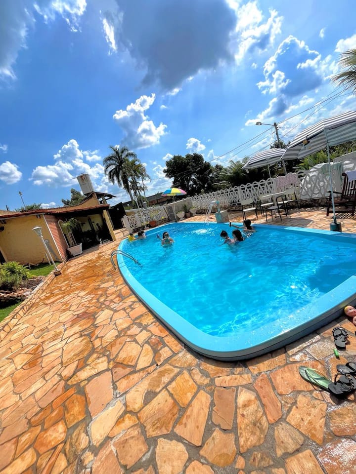 Chácara Paraíso Das Pedras - Caieiras