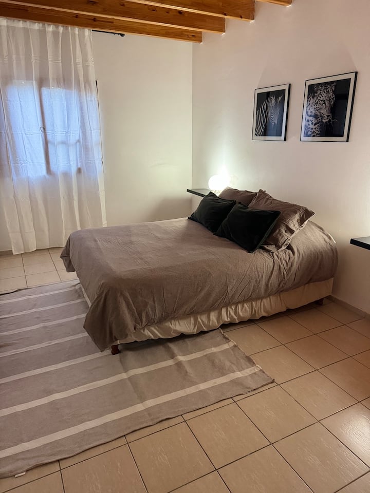 Agradable Departamento Céntrico - Mendoza