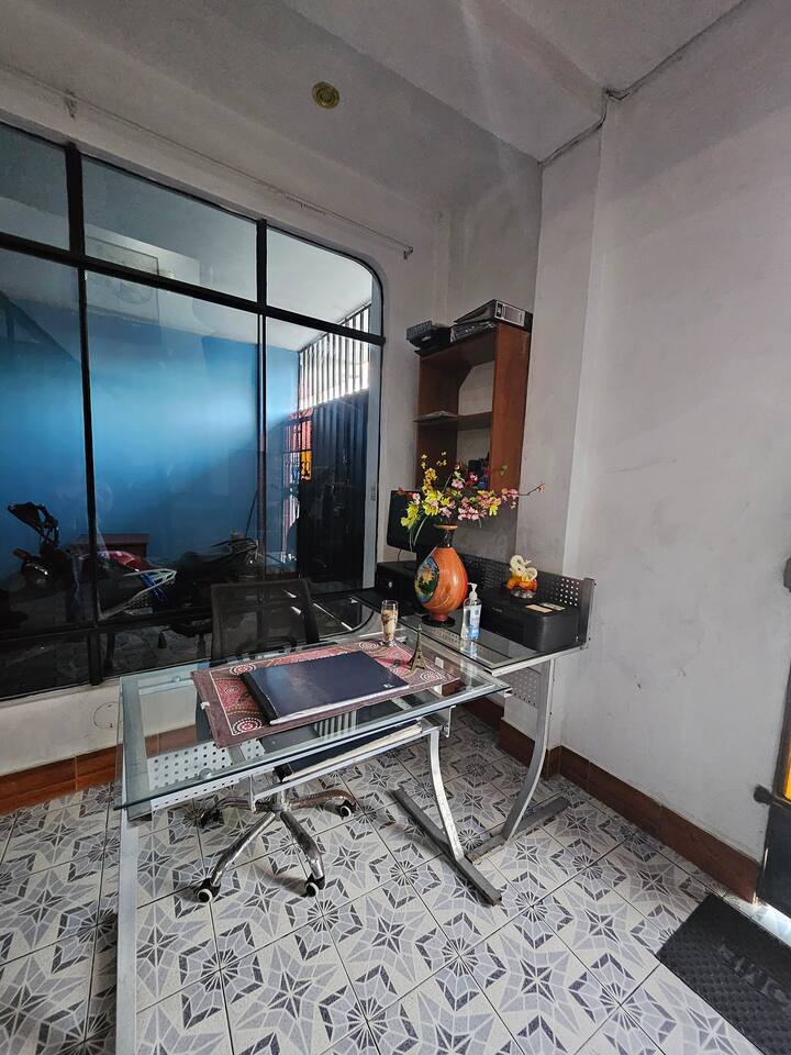 Habitación Individual - Iquitos