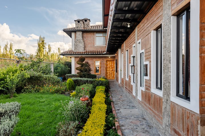 Cozy Countryside Studio Near Cuicocha - Cotacachi