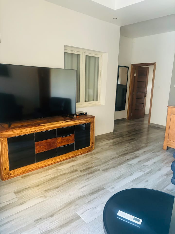 Logement Confortable Mermoz - Dakar