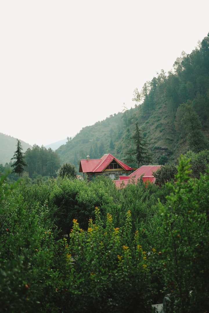 Anandgram Village - Kullu