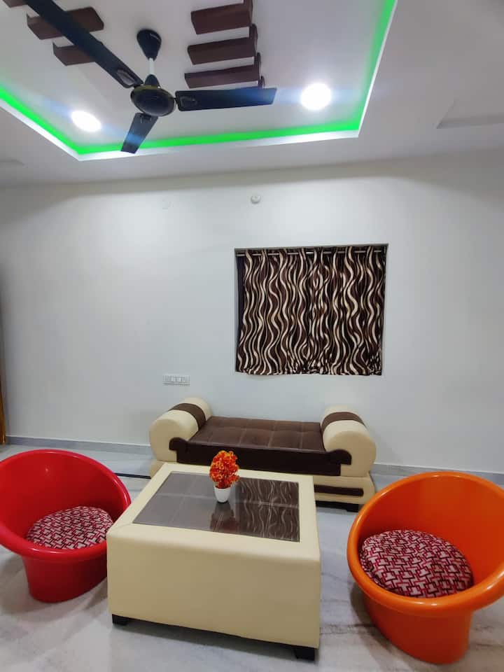 Newly Built 2bhk Furnished - Hyderabad