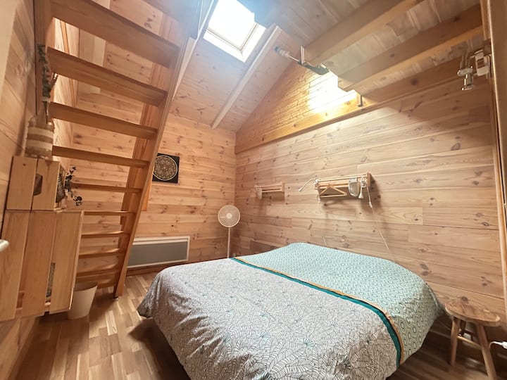 Chambre E Saint Agrève - Le Chambon-sur-Lignon