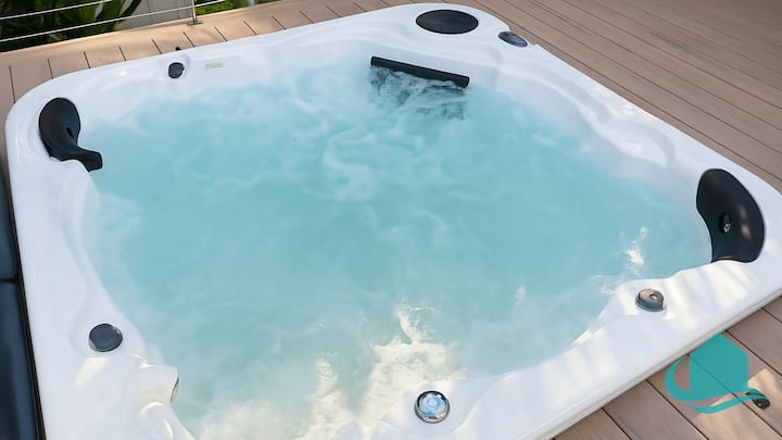 Village Bay Lake House, Family Lake House With Spa - Newcastle