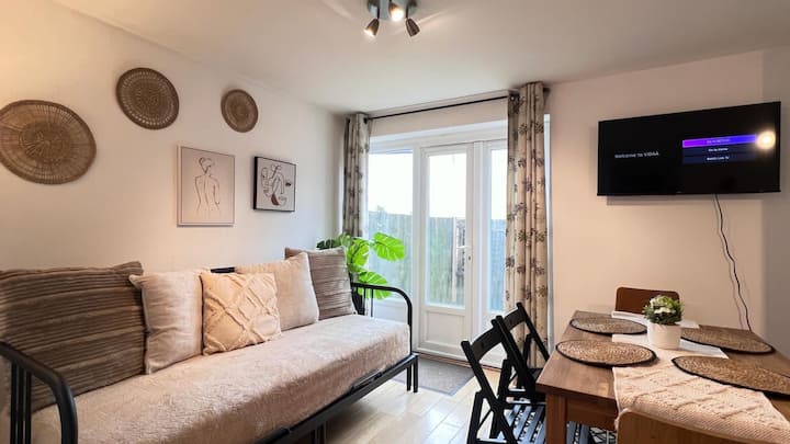 Ground Floor Apartment In Shoreditch Bricklane - لندن