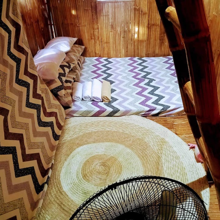 Talinlen Cabanas (Big Cabanas) -