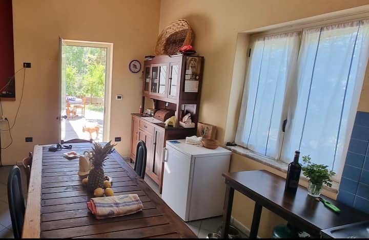 Casa Nel Verde  Vicino Al Mare! - Paola