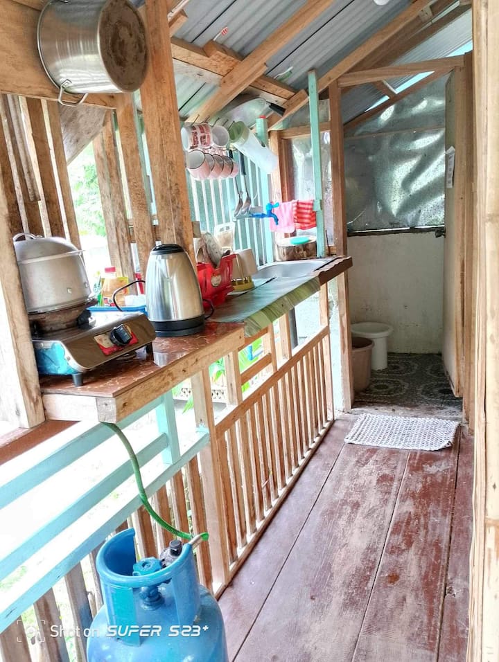 Talinlen Cabanas (Tree Cabanas) -