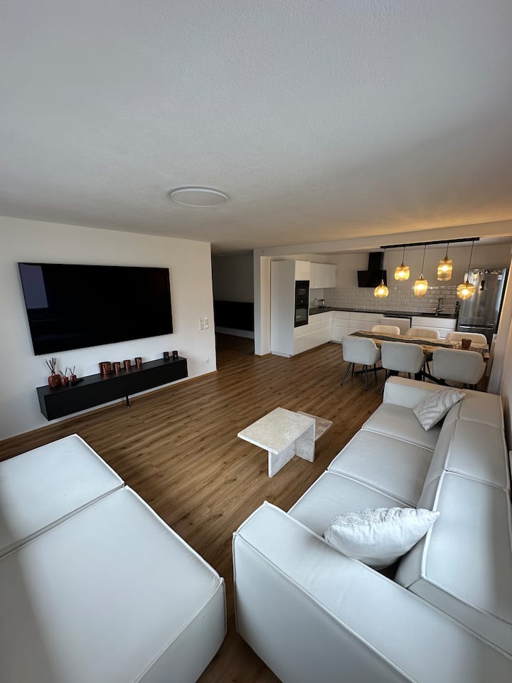 Schöne Maisonettewohnung - Metzingen