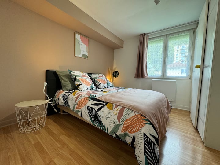 Le Sochalien - Appt 6 Pers - Tout Confort - Montbéliard