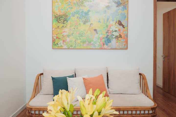 Truc Bach Lake/1 Bed Apt/ Big Balcony/old Quarter - China