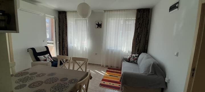 Cozy Retreat In Nessebar - Nessebar