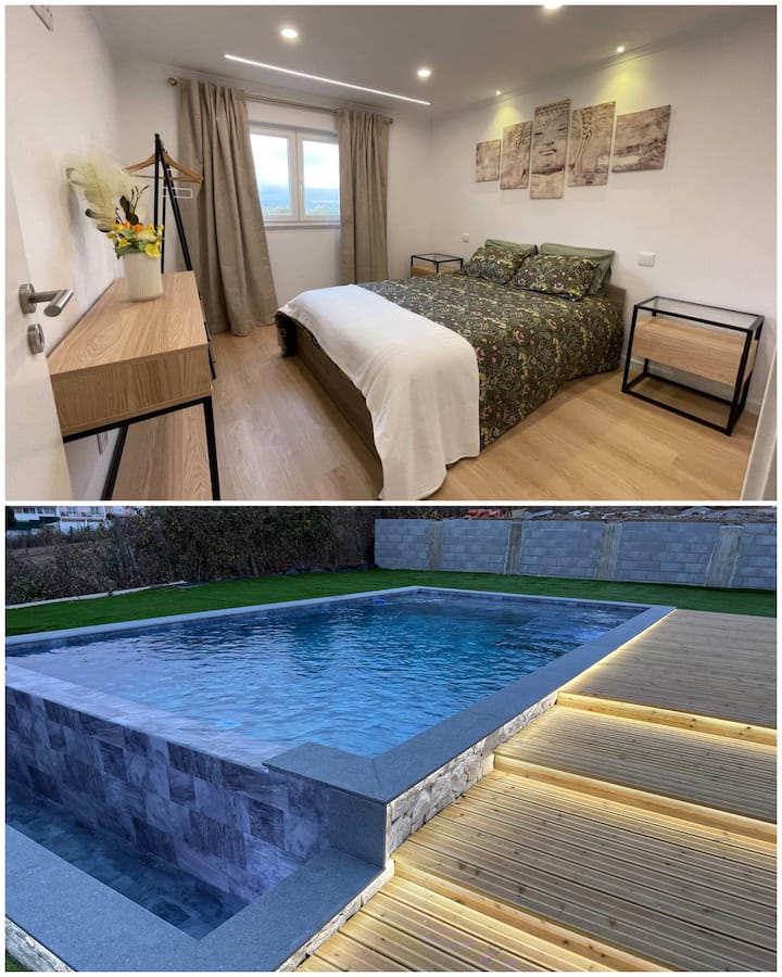 Casa De Férias Relax. - Vimeiro