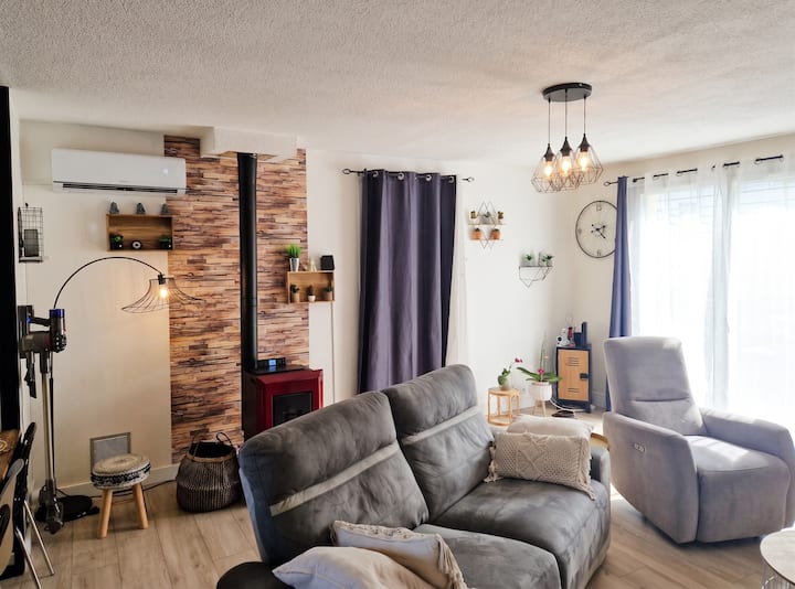 Maison à Forcalquier - Forcalquier