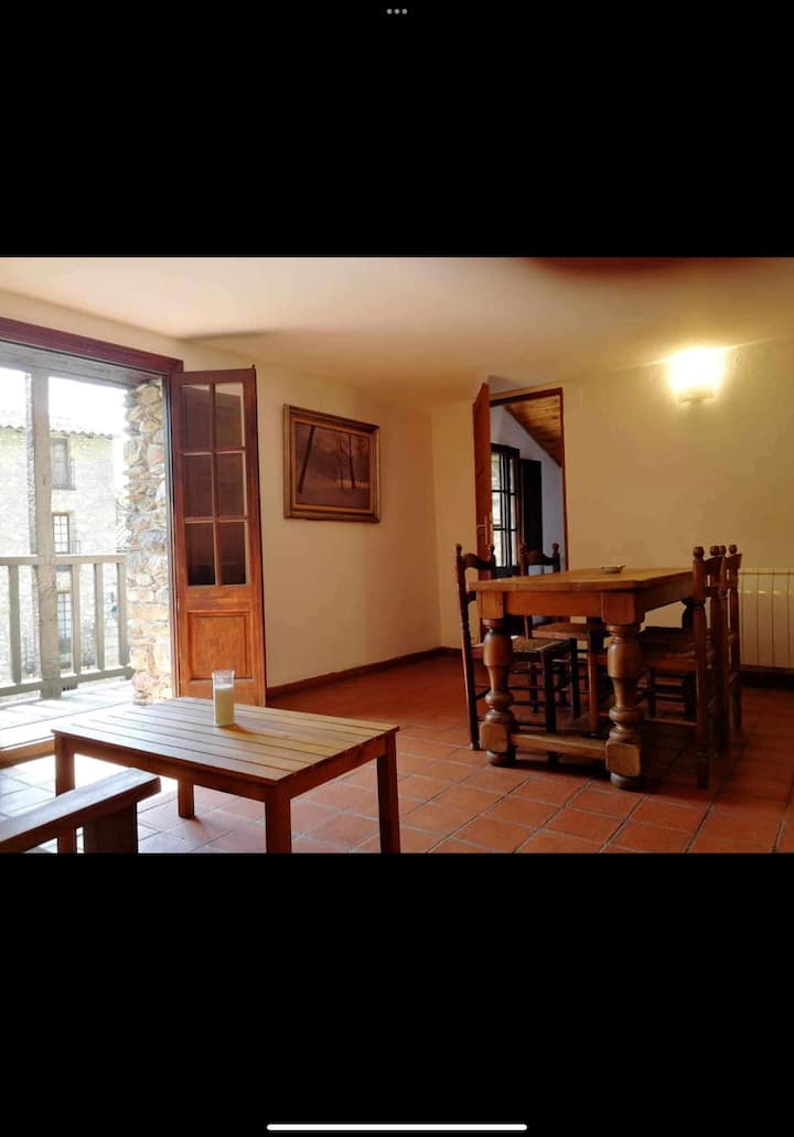 Maison Aménagée Pour 8 Personne - Molló