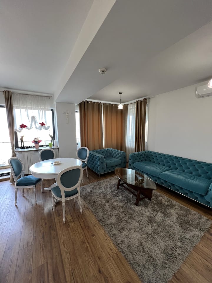 Apartament Mamaia 5 Cam - Constanța